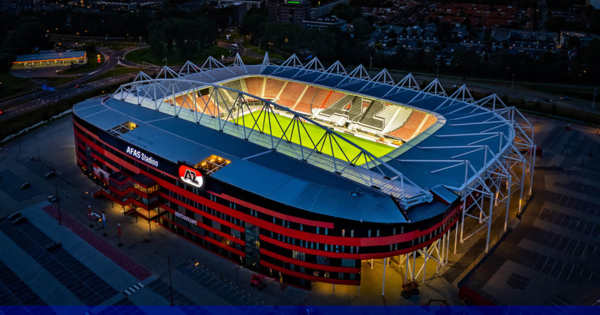 Vernieuwde AFAS Stadion na twee jaar officieel heropend - AFAS Software